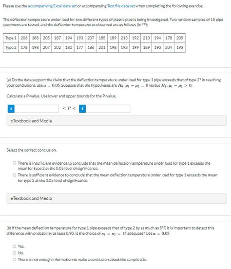 Solved Please Use The Accompanying Excel Data Set Or Chegg Com