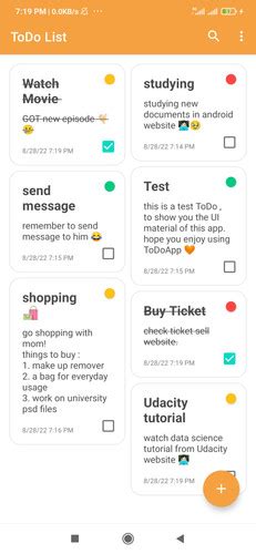 GitHub Pegahjadidi ToDoApp Kotlin