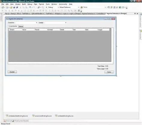 Qooxdootnet Aspnet Interfaz De Usuario Ajax Framework