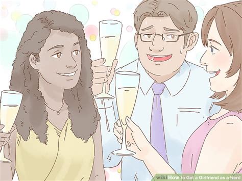 5 Ways To Get A Girlfriend As A Nerd Wikihow