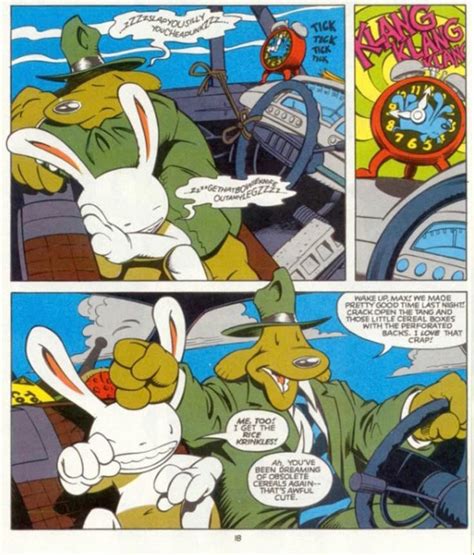 Pin By Hossein Khoshnoud On Sam And Max Funny Animated Cartoon