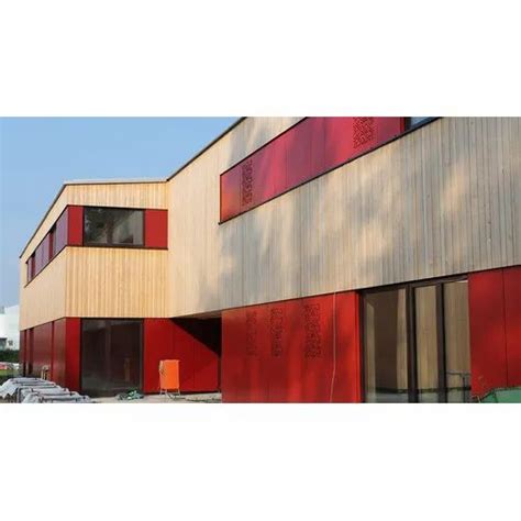 Merino Hpl Cladding 6 Mm At ₹ 390square Feet In Faridabad Id