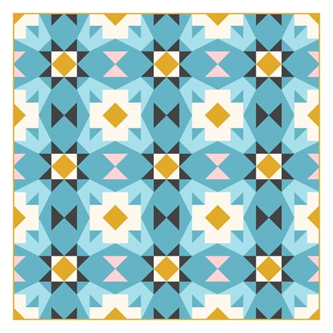 cadence quilt pattern download toad and sew