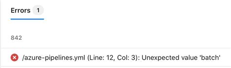 Azure Devops Batch For Pull Requests Stack Overflow