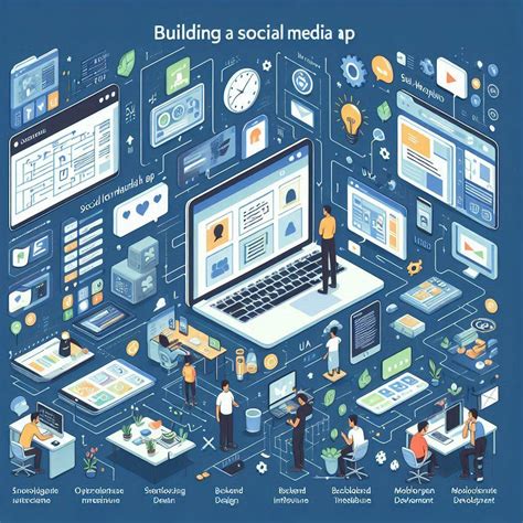 How To Build A Social Media App A Comprehensive Guide Abbacus Technologies
