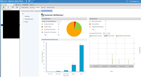 Netbackup Plugin Para Vmware Web Client Netbackupguru