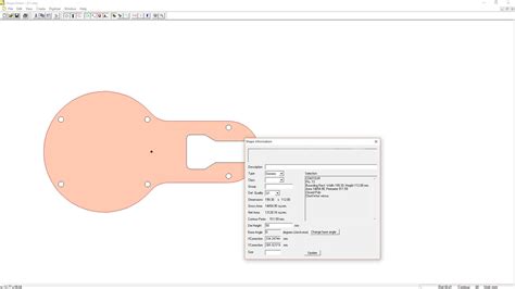 Shape Editor Step 3 Cutting Systems UK Ltd