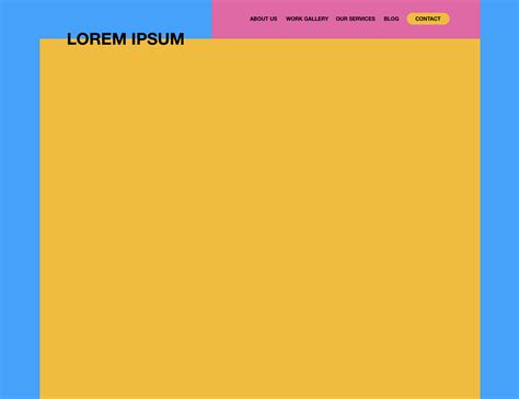 Html How Color The Background Of Website Two Different Colors Stack Overflow