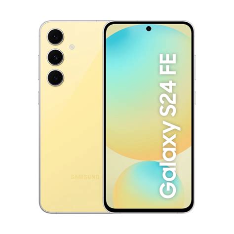 Buy Samsung Galaxy S Fe S G Dual Sim Gb Ram Gb Yellow Sms Bzygeub Dakauf