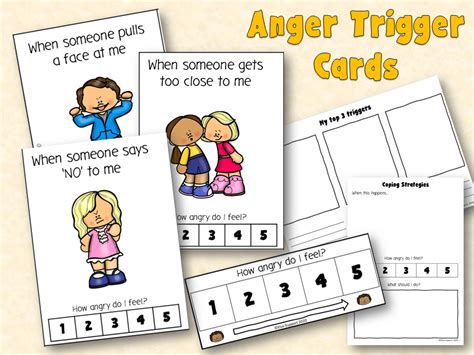 Anger Scale Elsa Support