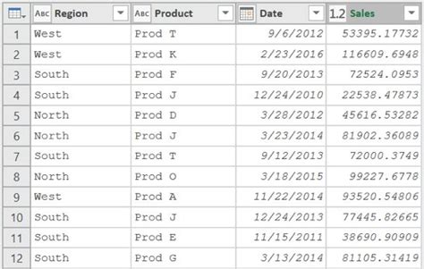 Import All CSV Files In A Folder Into Excel