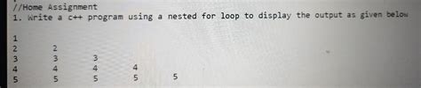 solved home assignment 1 write a c program using a