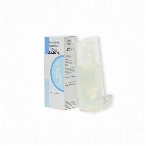 Metronidazole Infusion Scab Pharmacy Limited