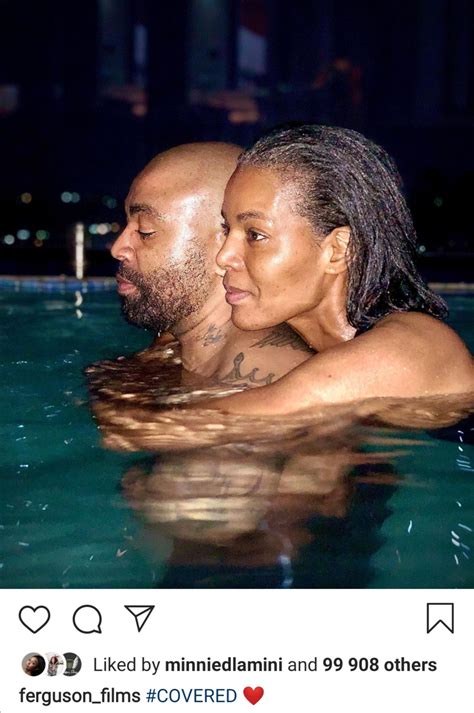 Connie And Shona Ferguson Serve Goals Again With Steamy Photo