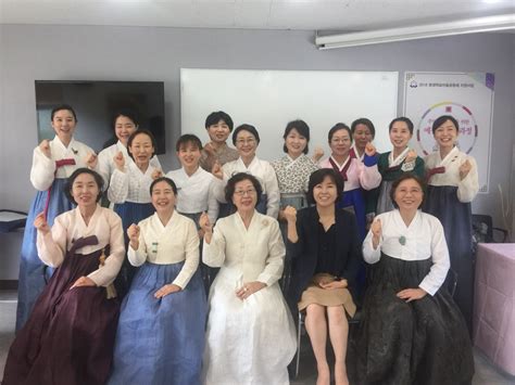 프로그램 지도자 위촉식 한국지역사회교육협의회 연합kace연합
