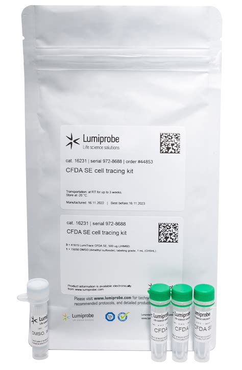 Cfda Se Cell Tracing Kit