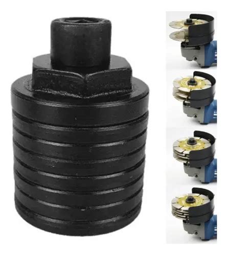 Kit De Accesorios Para Amoladora Angular Retrofit Cuotas Sin Interés