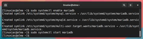 How To Install Nginx MariaDB And PHP On AlmaLinux