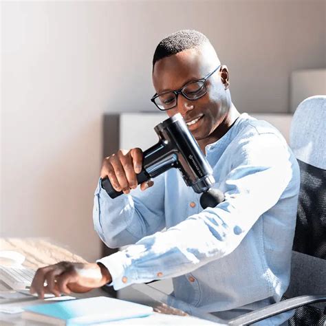 How To Use A Massage Gun On Legs Massagegun®