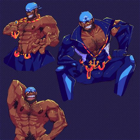 Rule 34 Archie Pokemon Bara Beard Body Hair Bodysuit Bulge Facial