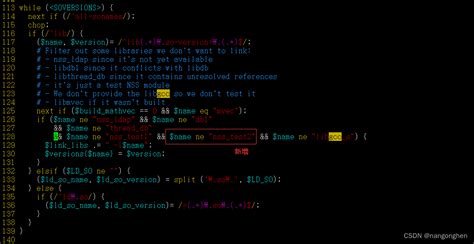 centos7升级glibc2 28 centos7 glibc2 28 csdn博客
