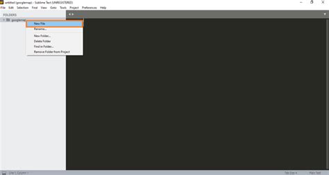 Google Map For PHP With Source Code Itsourcecode