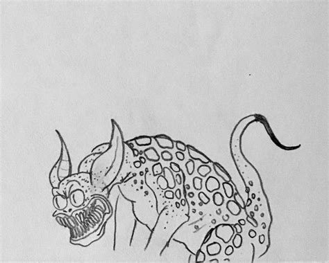 Gremlin Based On Early Script By Artmakerproductions On Deviantart