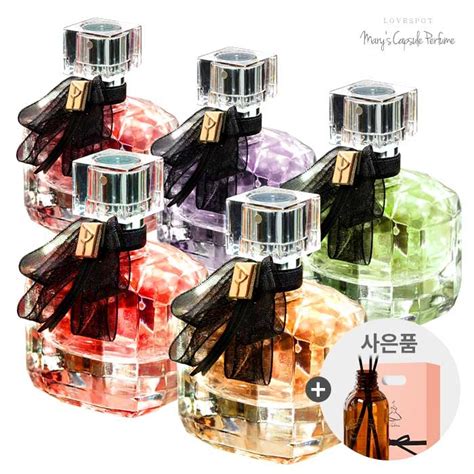 55종 면세점 명품향수 퍼퓸홀릭 셀럽 오 드 퍼퓸 본사 직판 정품 디퓨저 쇼핑백 증정 티몬