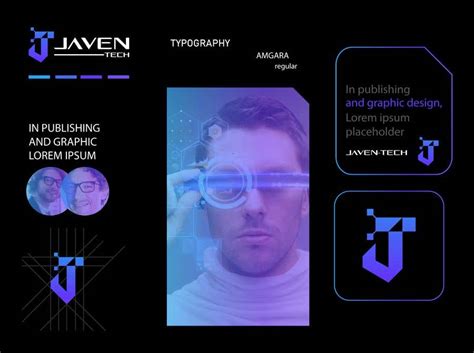 entry 4008 by tamalikaroyshra5 for modern jt logo design for javen