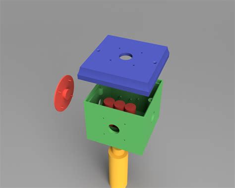 Free Stl File Arduino Weather Station Enclosure 🚉 ・3d Print Model To Download・cults