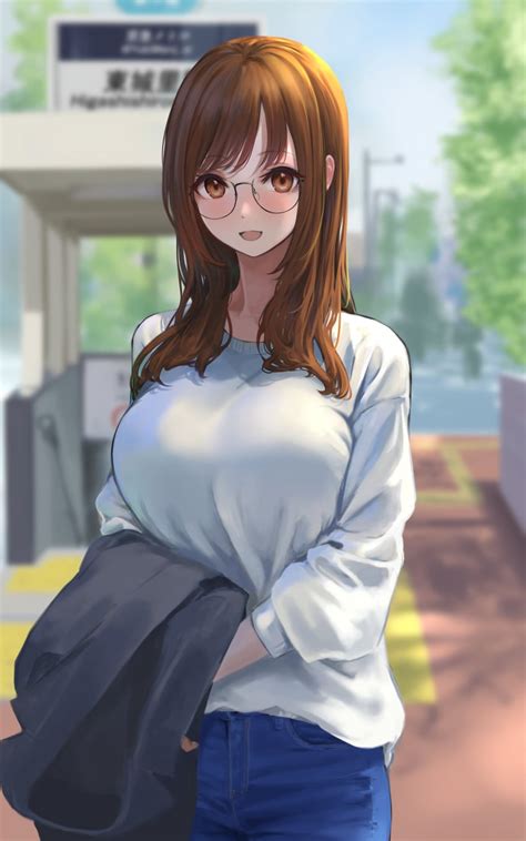 Akiyama Akane Original Drawn By Yukimaru Ai Danbooru