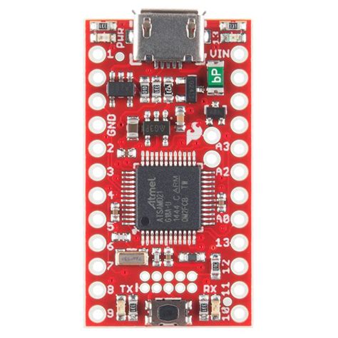 SAMD21 Mini Breakout Sparkfun美國製 台灣物聯科技 TaiwanIOT