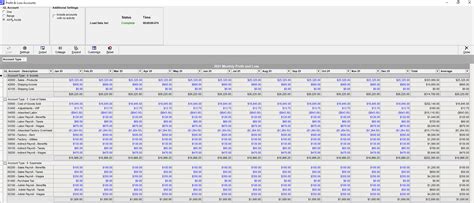 Analysis Reporting Tool