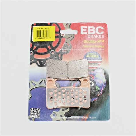 Ebc Brakes Brake Pads Fa379hh Sintered Brake Pads For Motorcycle 1 Pair