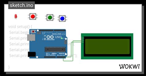 O Wokwi Esp32 Stm32 Arduino Simulator