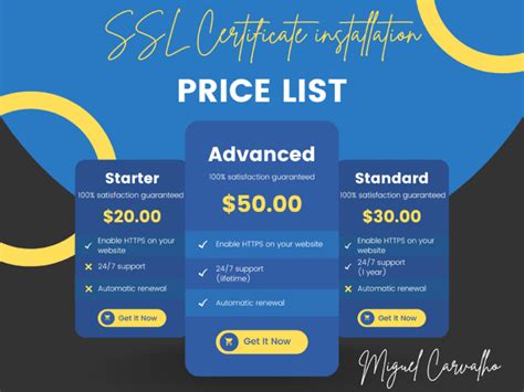 Ssl Certificate Installation On Your Website Upwork