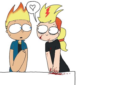 Sissy X Johnny By St103966 On Deviantart