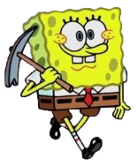 Spongebob Squarepants Png Render 47 By Thxfan2022 On Deviantart