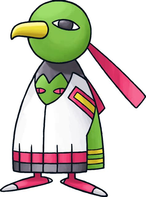 Xatu Pokemon Mystical Bird Ancient Artifacts Flying Type Evolved