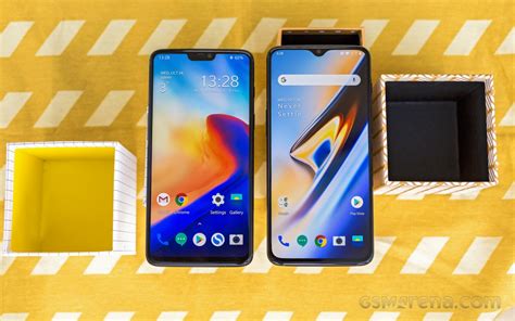 OnePlus And T Get A New Android Open Beta GSMArena News