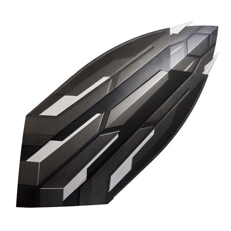 Wakanda Vibranium Shieldmetal Captain Americas New Shield Stretchable