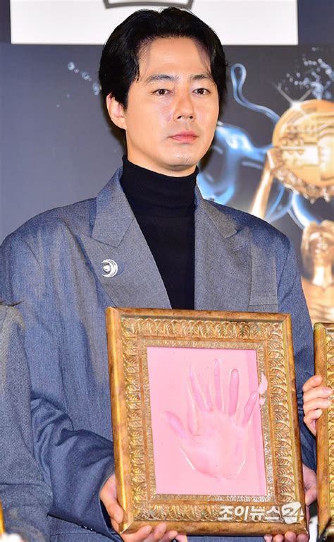 [포토]조인성 핸드프린팅 잘 나왔나요