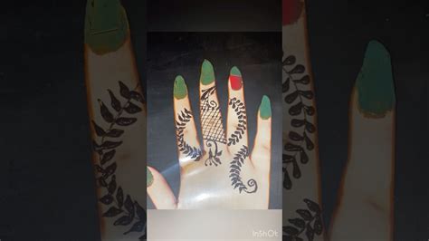 Awesome Mehndi Design Youtubeshorts Trendingviralshortsfeed Ytshort Youtube