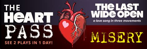 The Heart Pass American Blues Theater