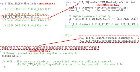 stm32cubemx教程8 tim 通用定时器 输出比较 stm32 cube mx 配置输出比较 csdn博客