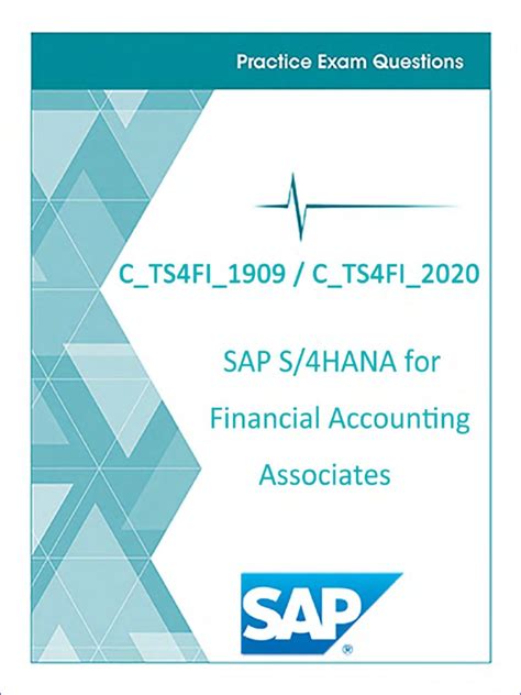 Ex Sap S 4hana For Financial Accounting Associates Pdf Depreciation Accounts Payable
