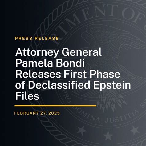 The Phase 1 Jeffrey Epstein files are now available for viewing