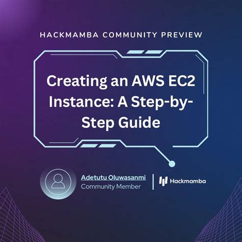 Hackmamba On Linkedin Cloud Amazon Ec2