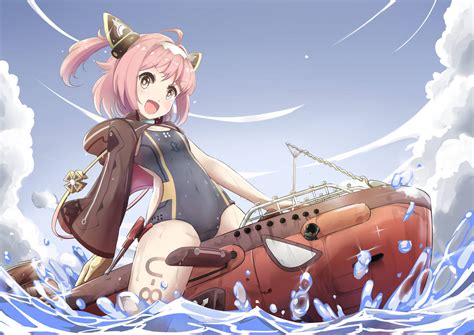 Azur Lane U81 By Ssappurisa On Deviantart