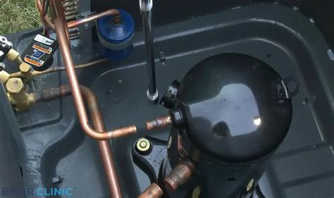 What To Replace When Replacing AC Compressor